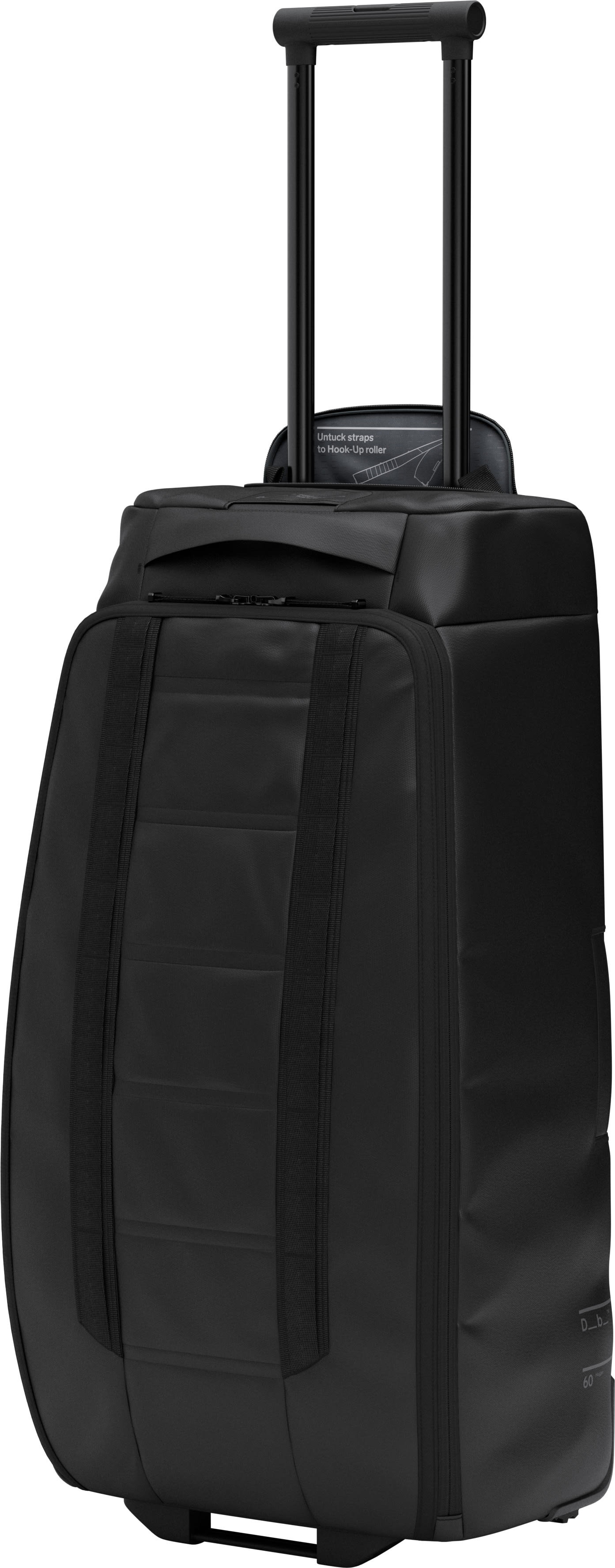 Db Hugger Roller Bag Check-in 60L Unisex