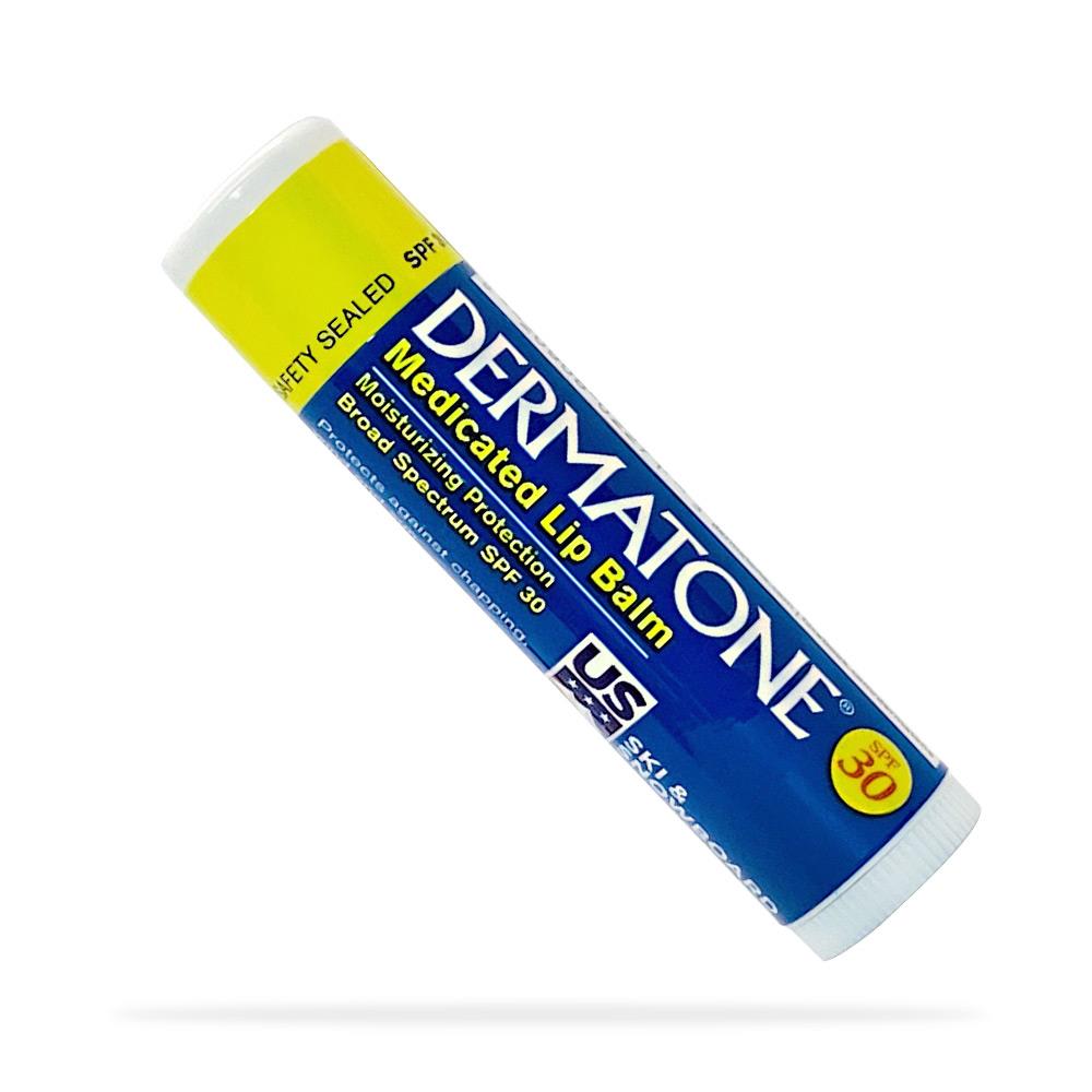 Dermatone Dermatone medicated lip balm Unisex