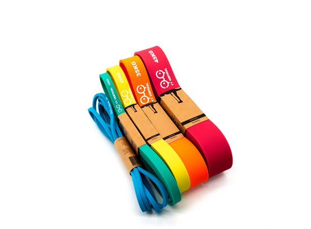 Y&Y Vertical Y&Y Elastic Bands Unisex