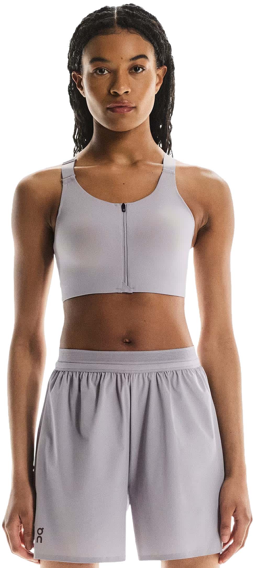On Endurance Bra Zip Dame