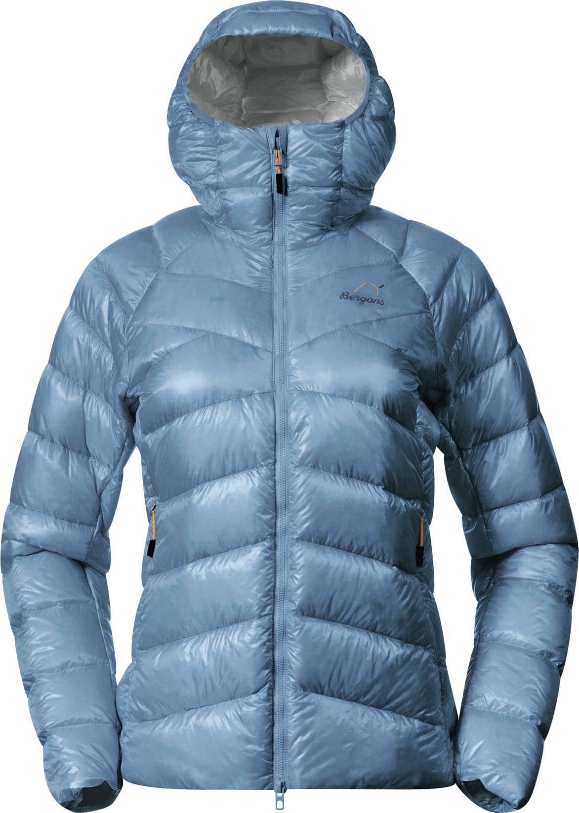 Bergans of Norway Y LightLine Weightless Down Jacket Dame Dame