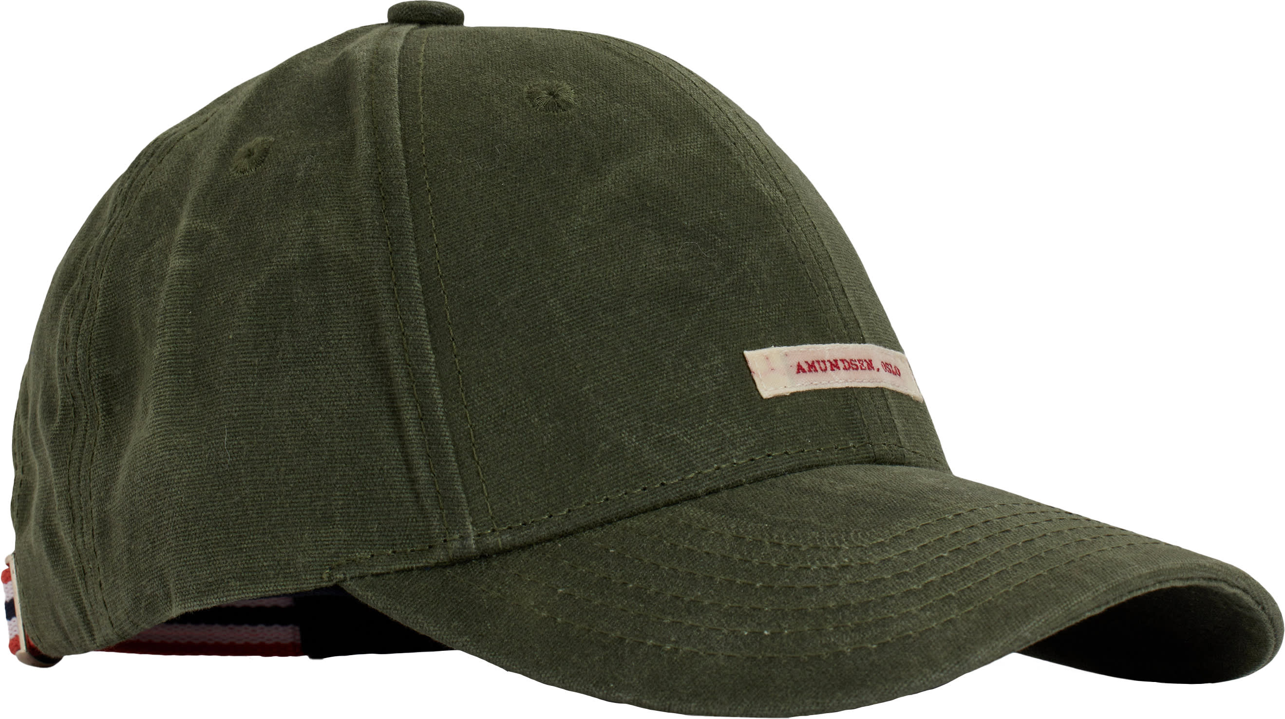 Amundsen Sports Waxed Cotton Cap Unisex | Anton Sport