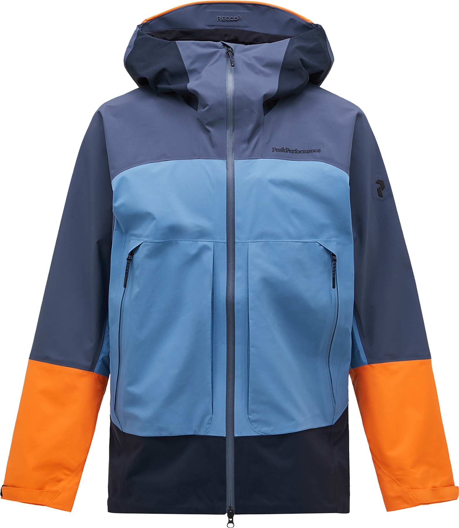 Peak Performance Vislight GORE-TEX C-Knit 3L Shell Jacket Herre Herre ...