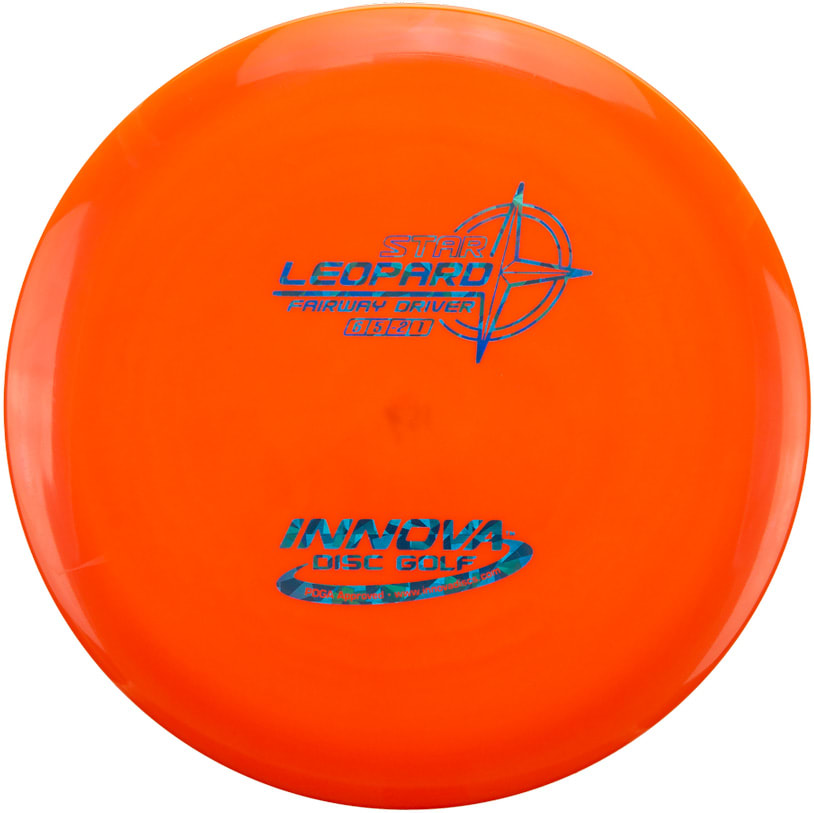 Innova Star Driver Leopard Unisex