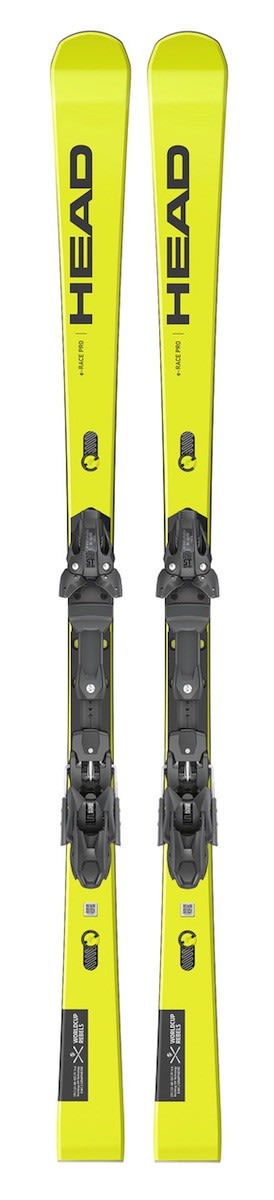 Head WC Rebels e-Race Pro med Freeflex 11 Unisex | Anton Sport