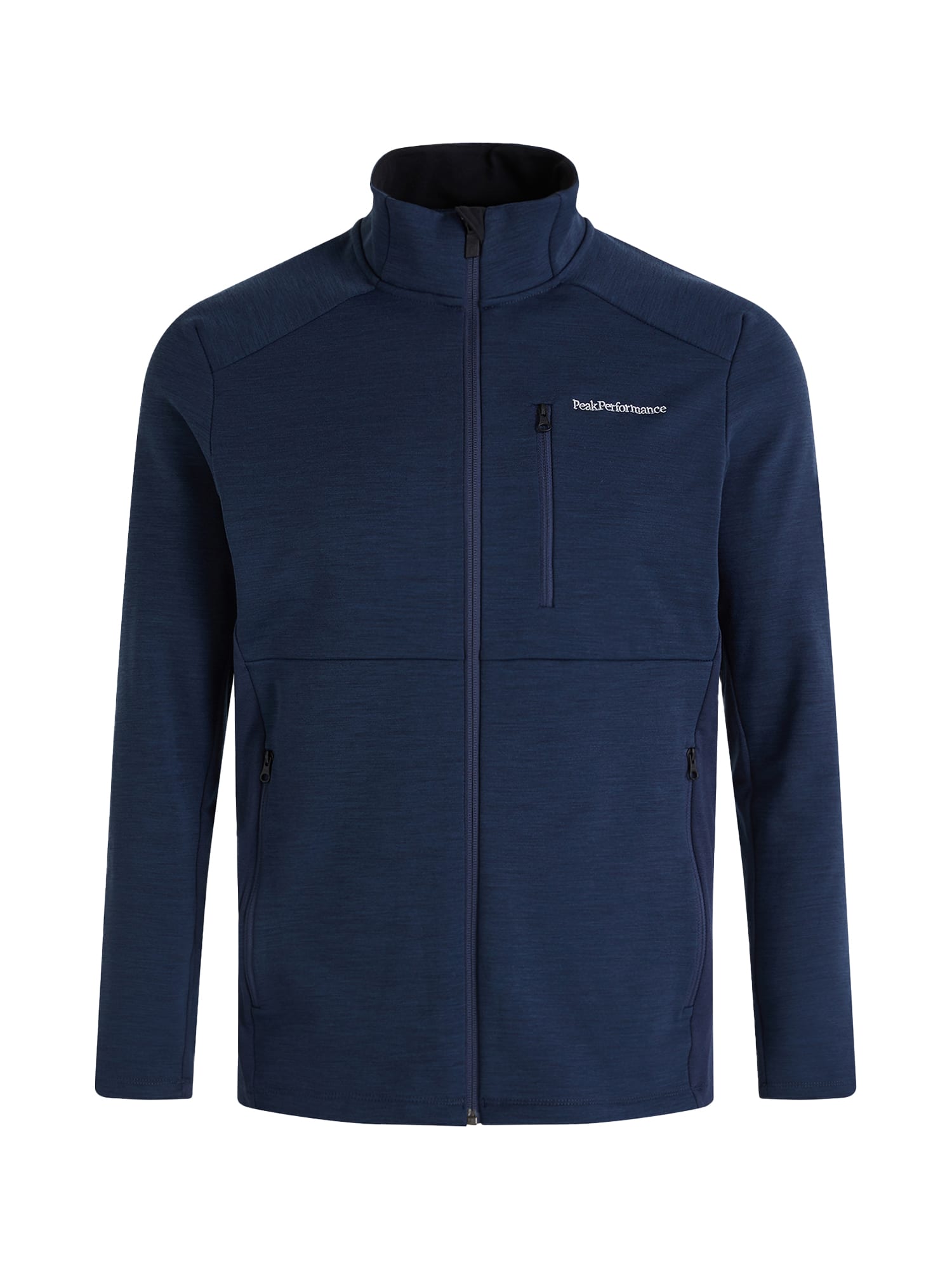 Peak Performance Vertical Mid Zip Jacket Herre Herre