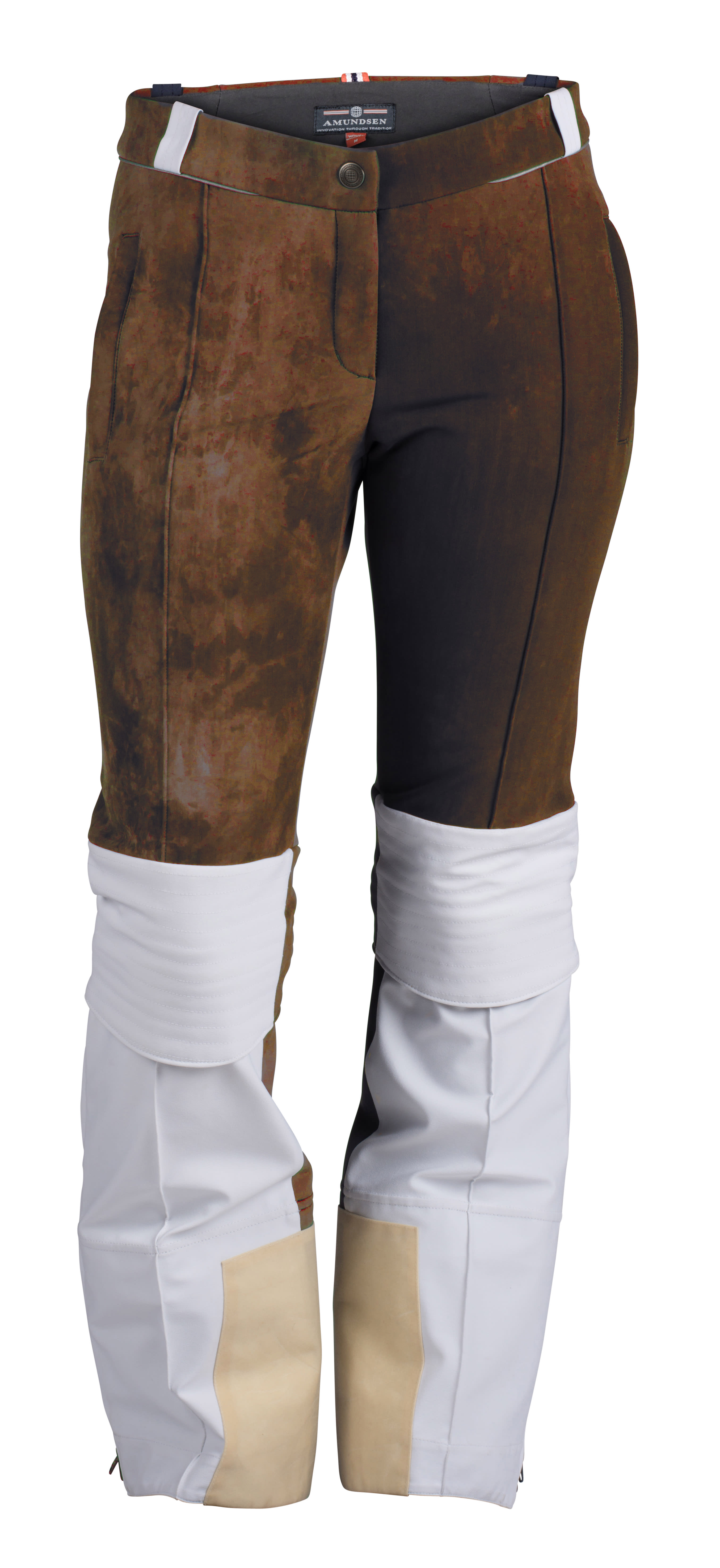 Amundsen Sports Fusion Split Pants Dame Dame