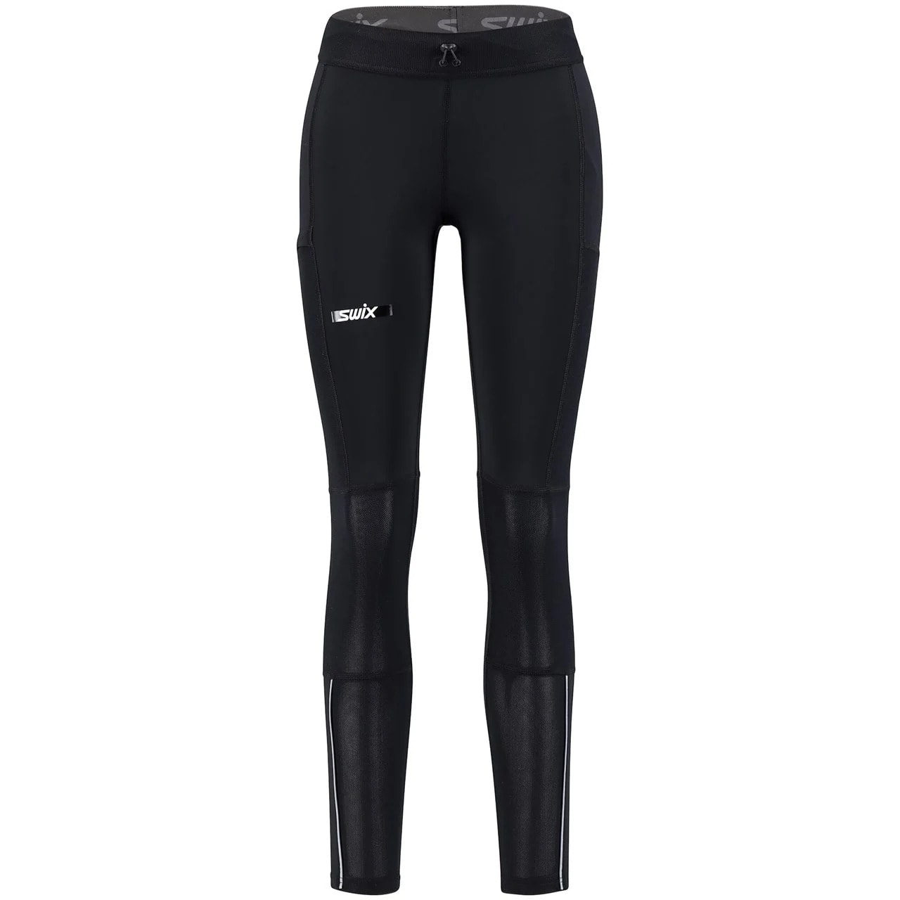 Swix Carbon Mesh Tights Dame Dame