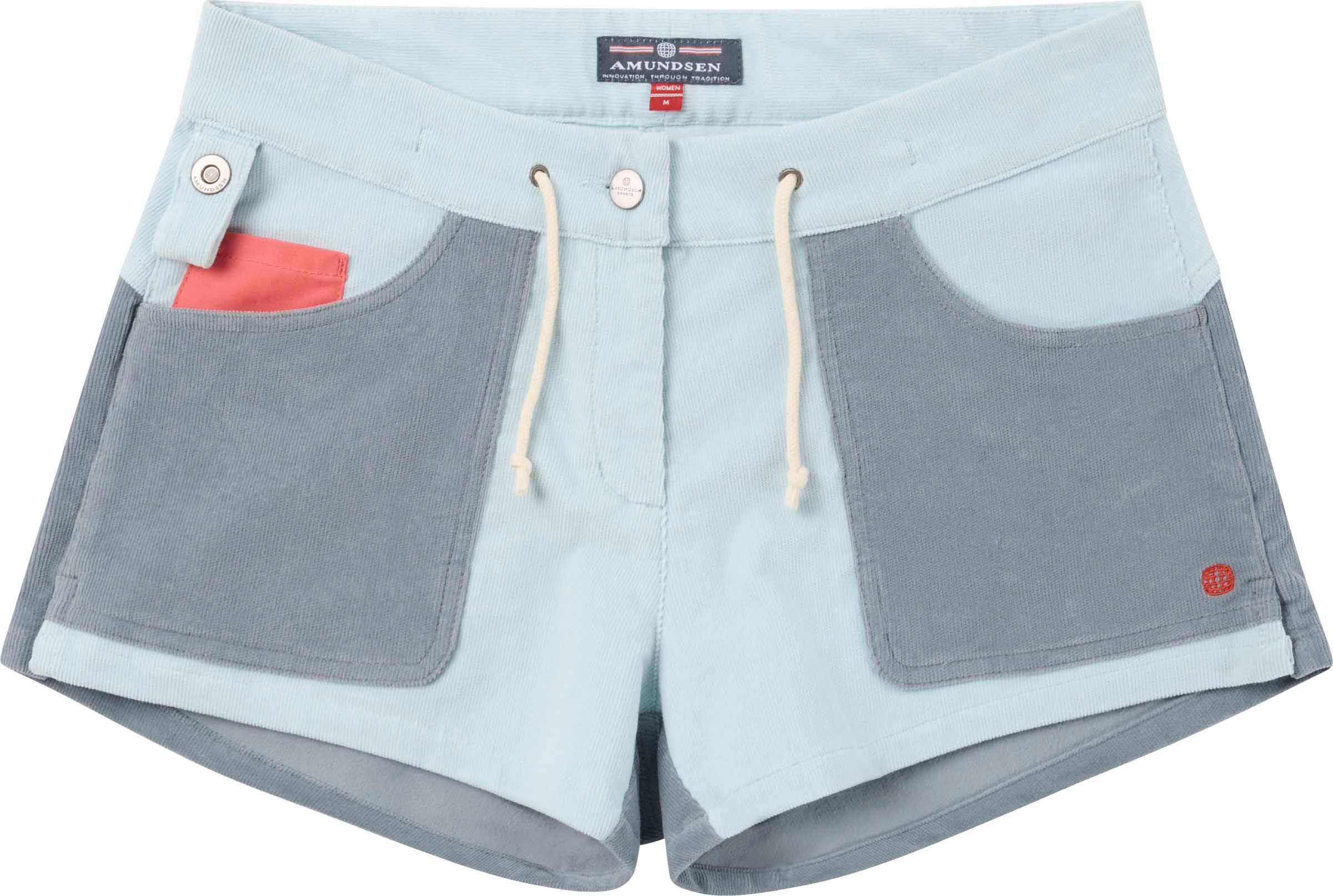 Amundsen Sports 3incher Concord Shorts Womens Dame