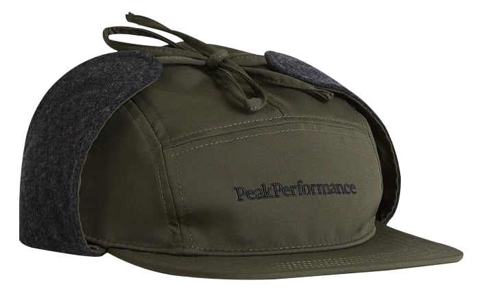 Peak Performance Flap Cap Unisex