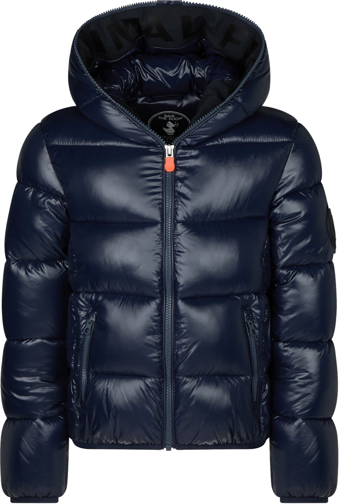 Save The Duck Artie Hooded Puffer Jacket Gutt Barn