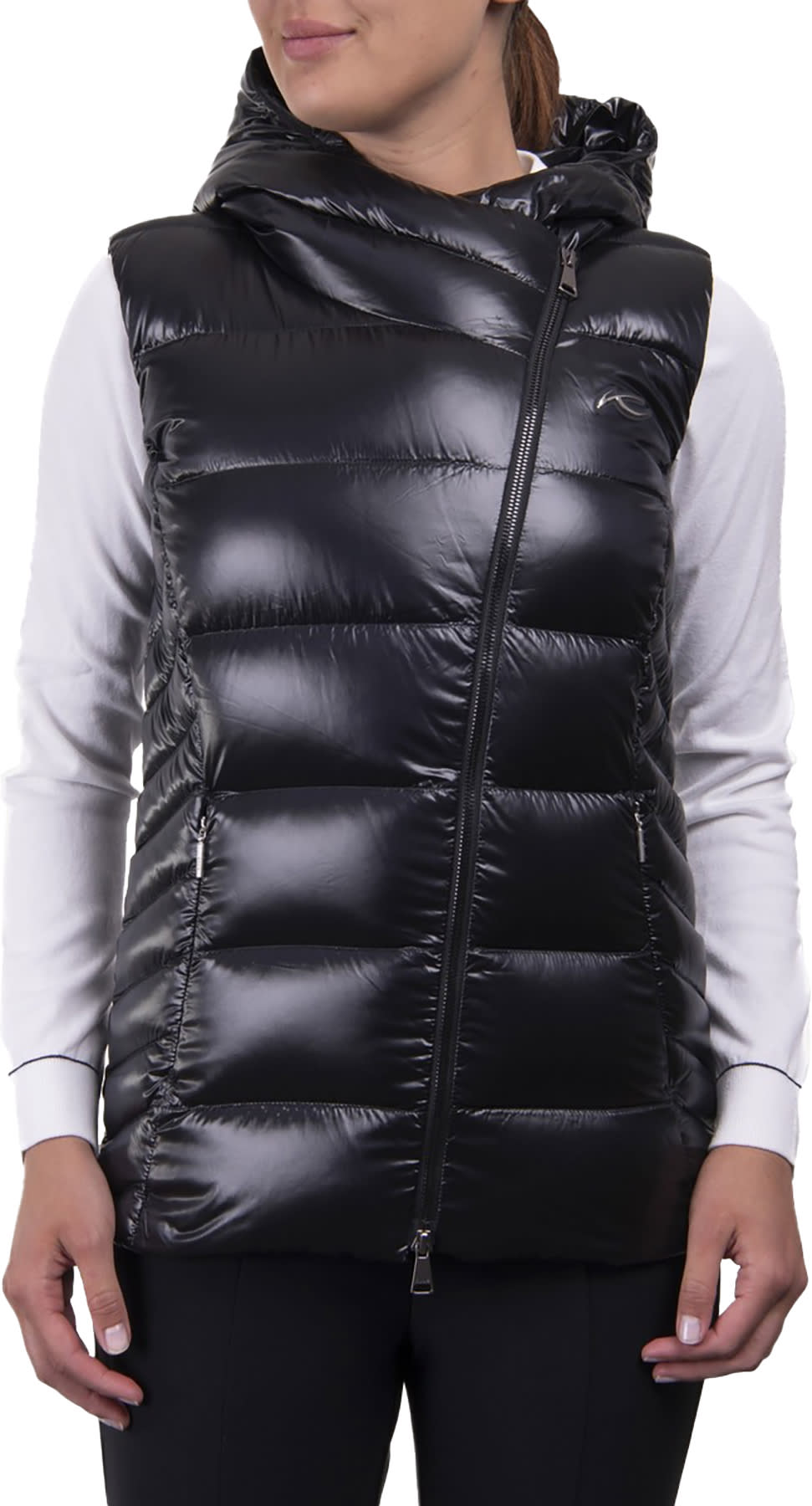 Kjus Alina Shine Vest Dame Dame