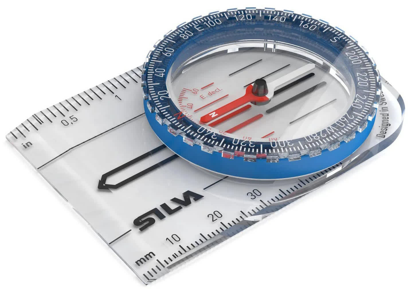 Silva Compass Starter 1-2-3 Unisex