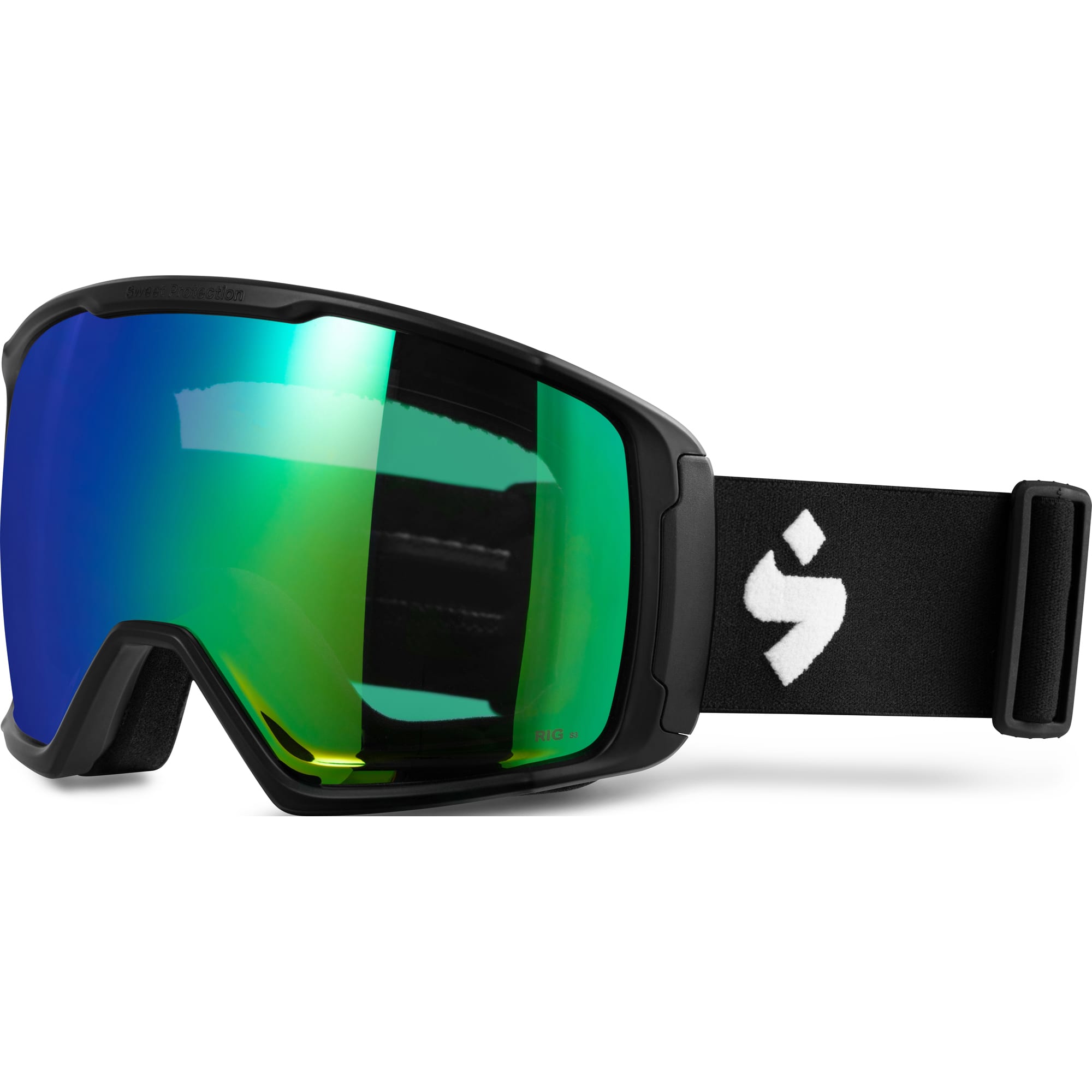 Sweet Protection Clockwork MAX RIG Goggle Unisex