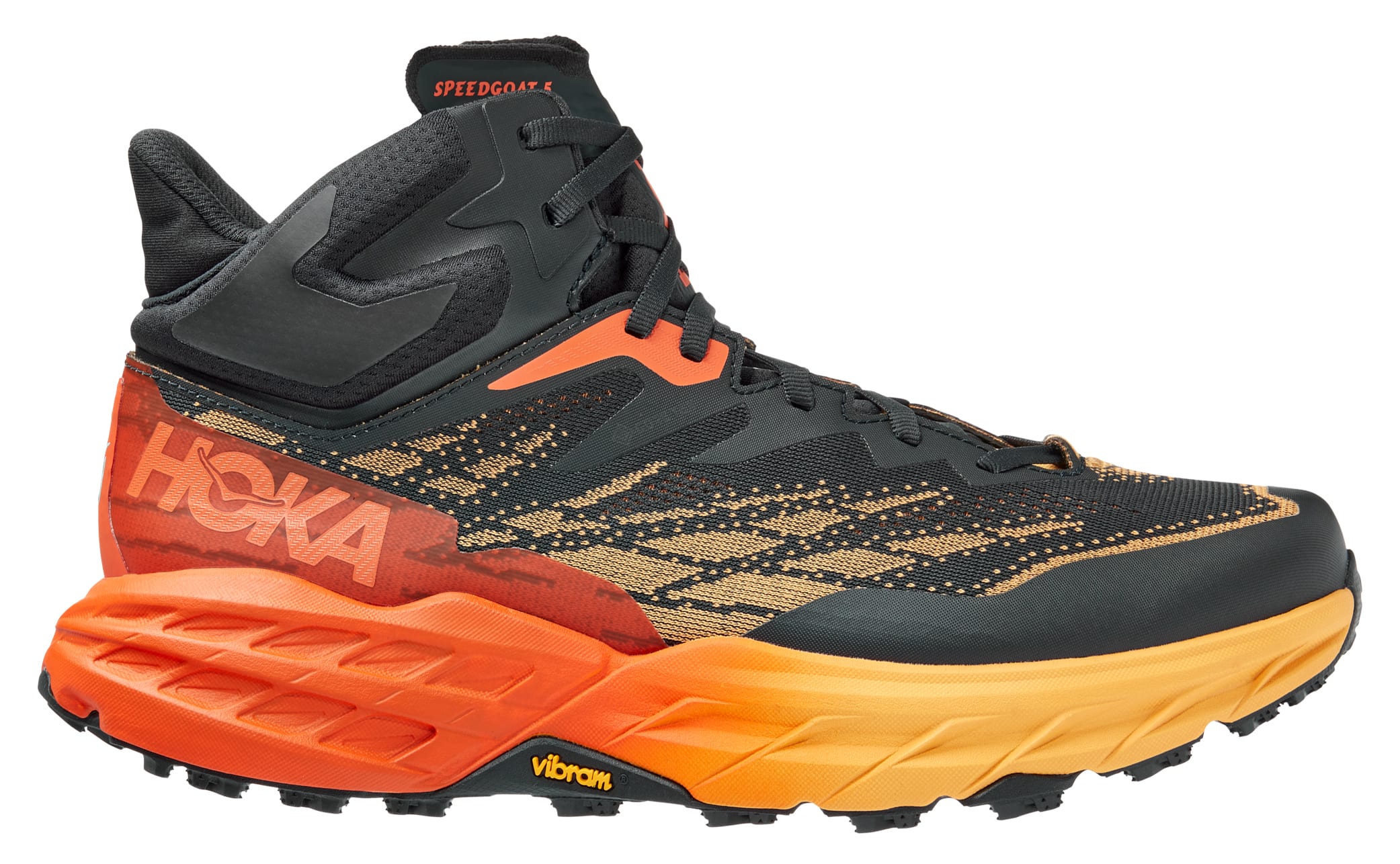 Hoka M Speedgoat 5 Mid GTX Herre