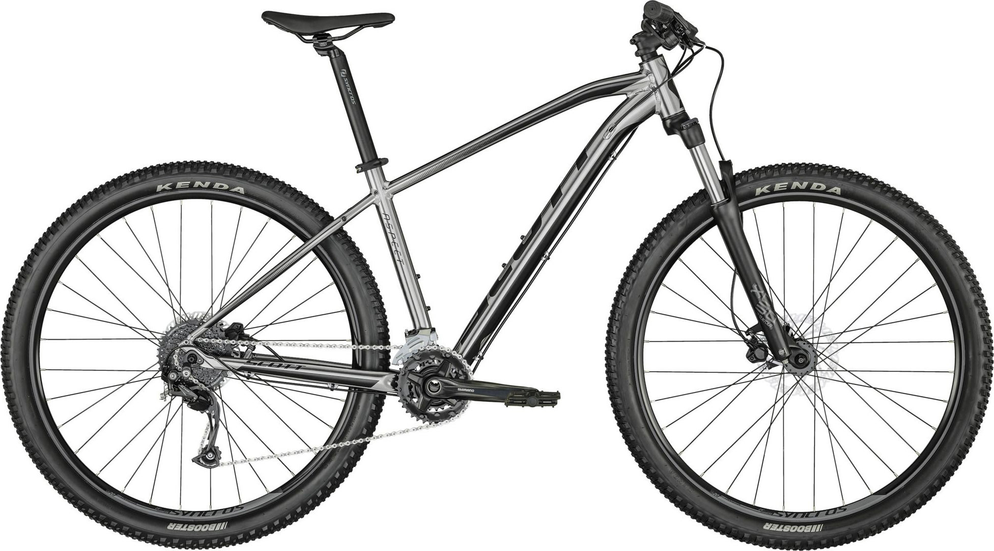 Scott Aspect 750 Unisex