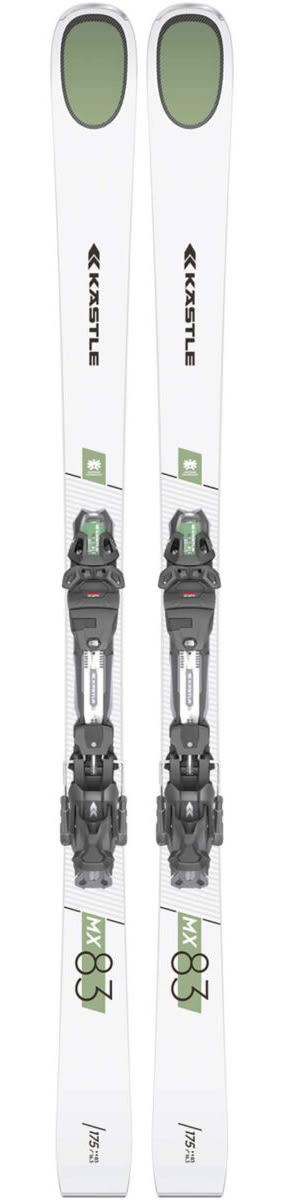 Kästle MX83 med K12 PRW GW Unisex