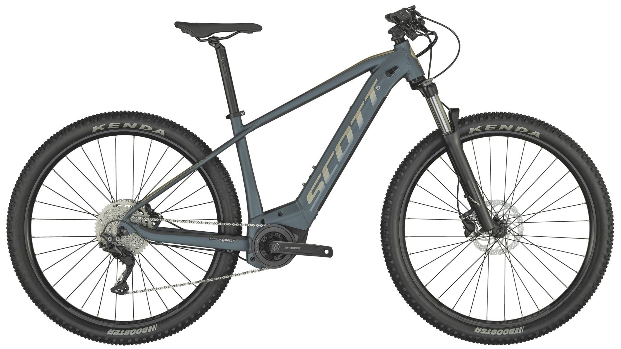 Scott Aspect eRIDE 930 Unisex