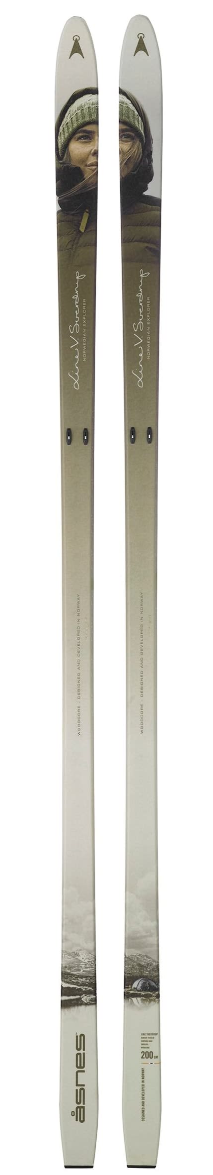 Åsnes Line Sverdrup Dame