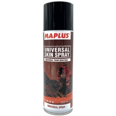 maplus Universal Skin Spray 250 ml Unisex | Milslukern
