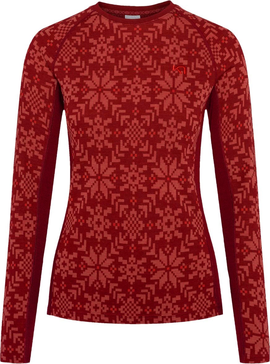 Kari Traa Edith Long Sleeve Dame Dame