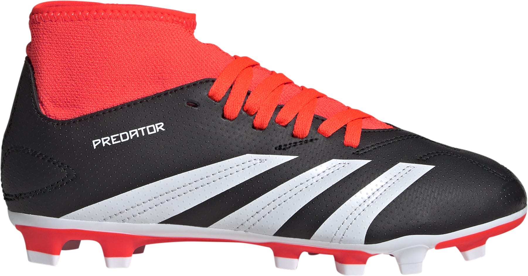 Adidas Predator Club Sock FxG Junior Barn