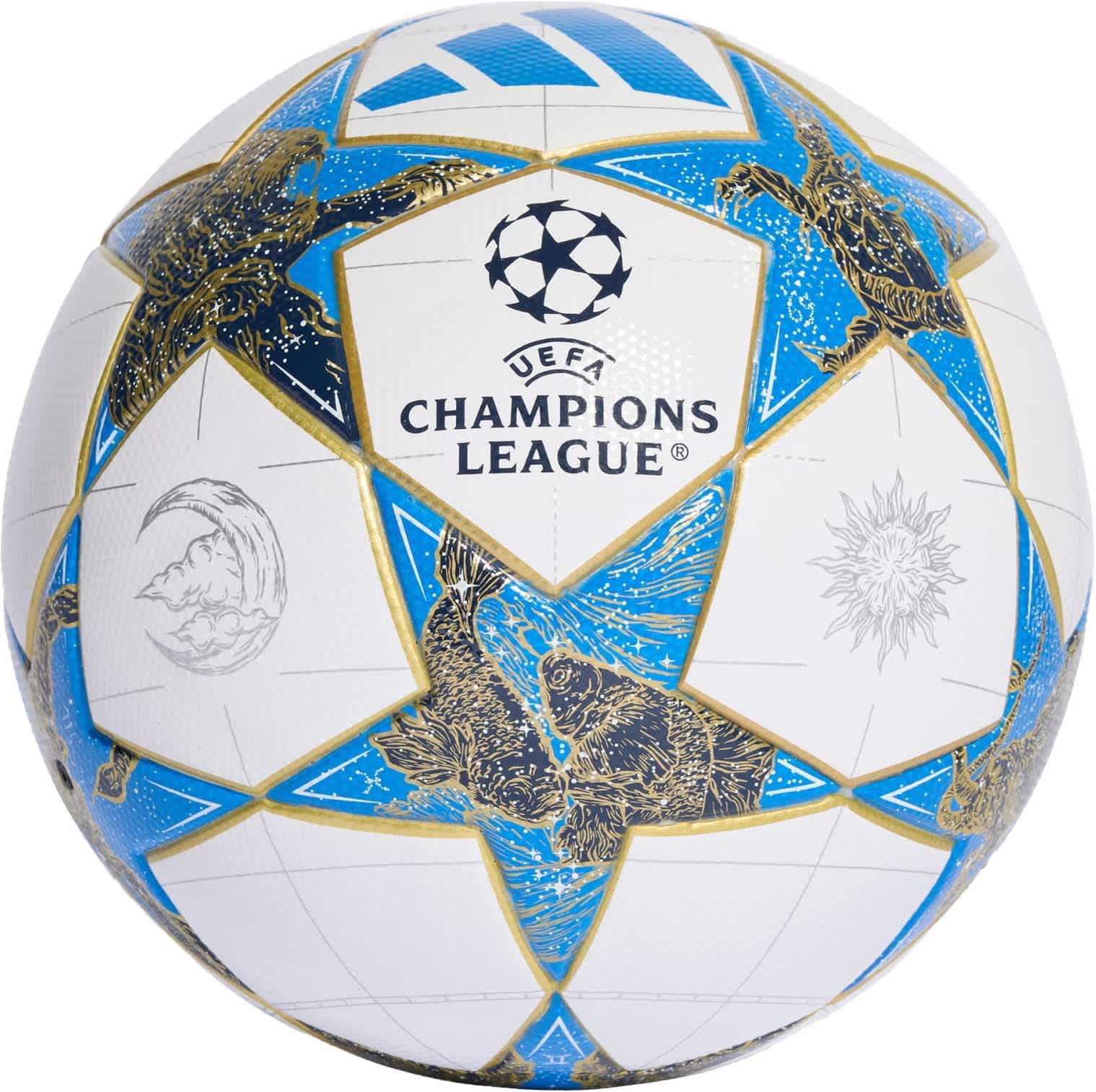 Adidas UCL League 25/26 League Stage Boxed Ball Unisex
