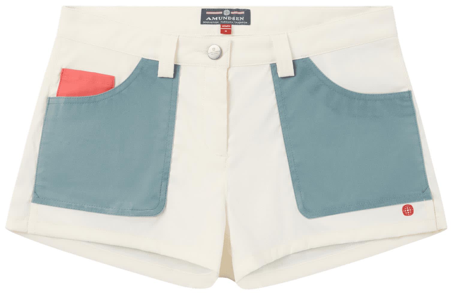 Amundsen Sports 3incher Field Shorts Dame Dame