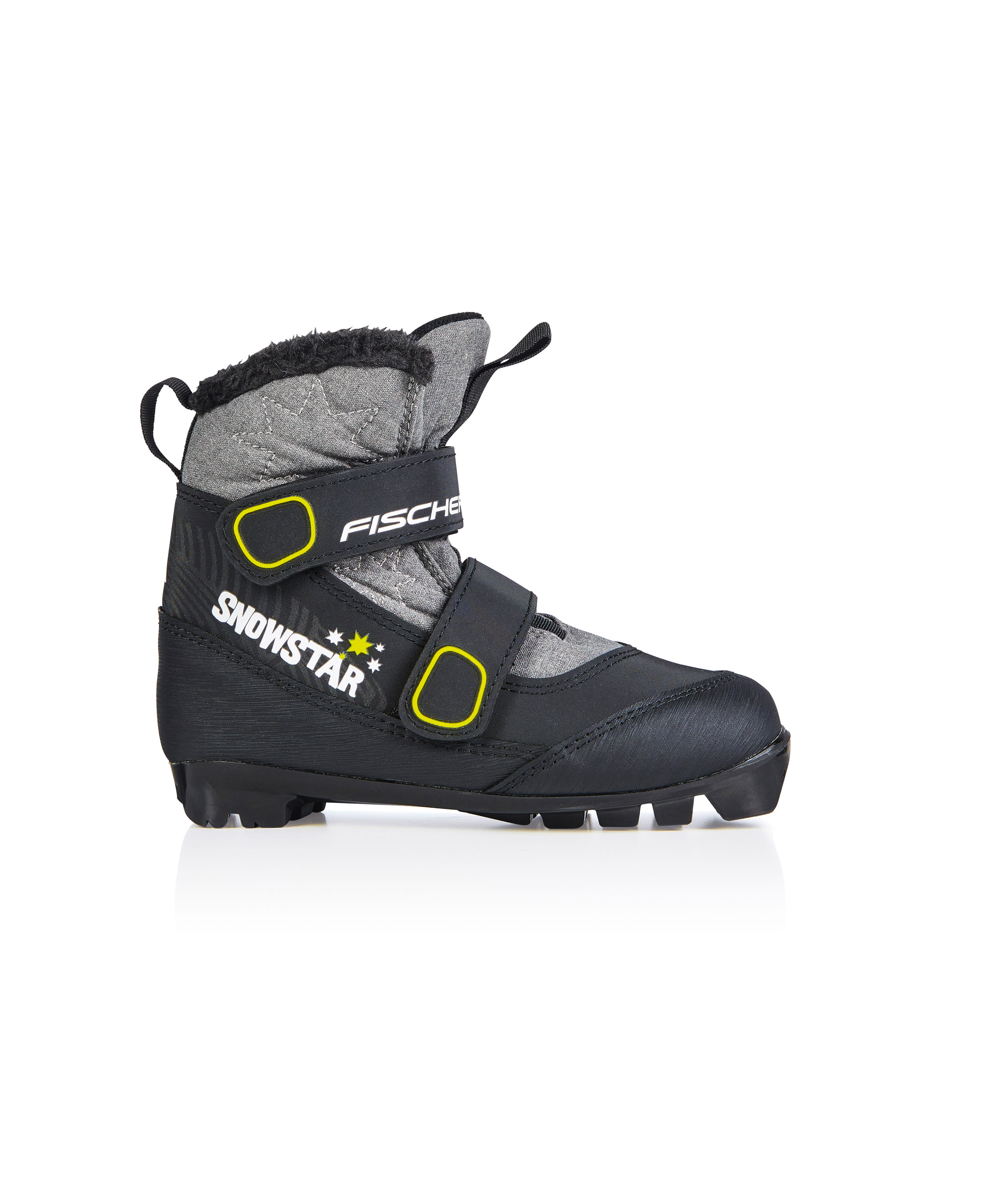 Fischer Snowstar Sko Barn | Milslukern