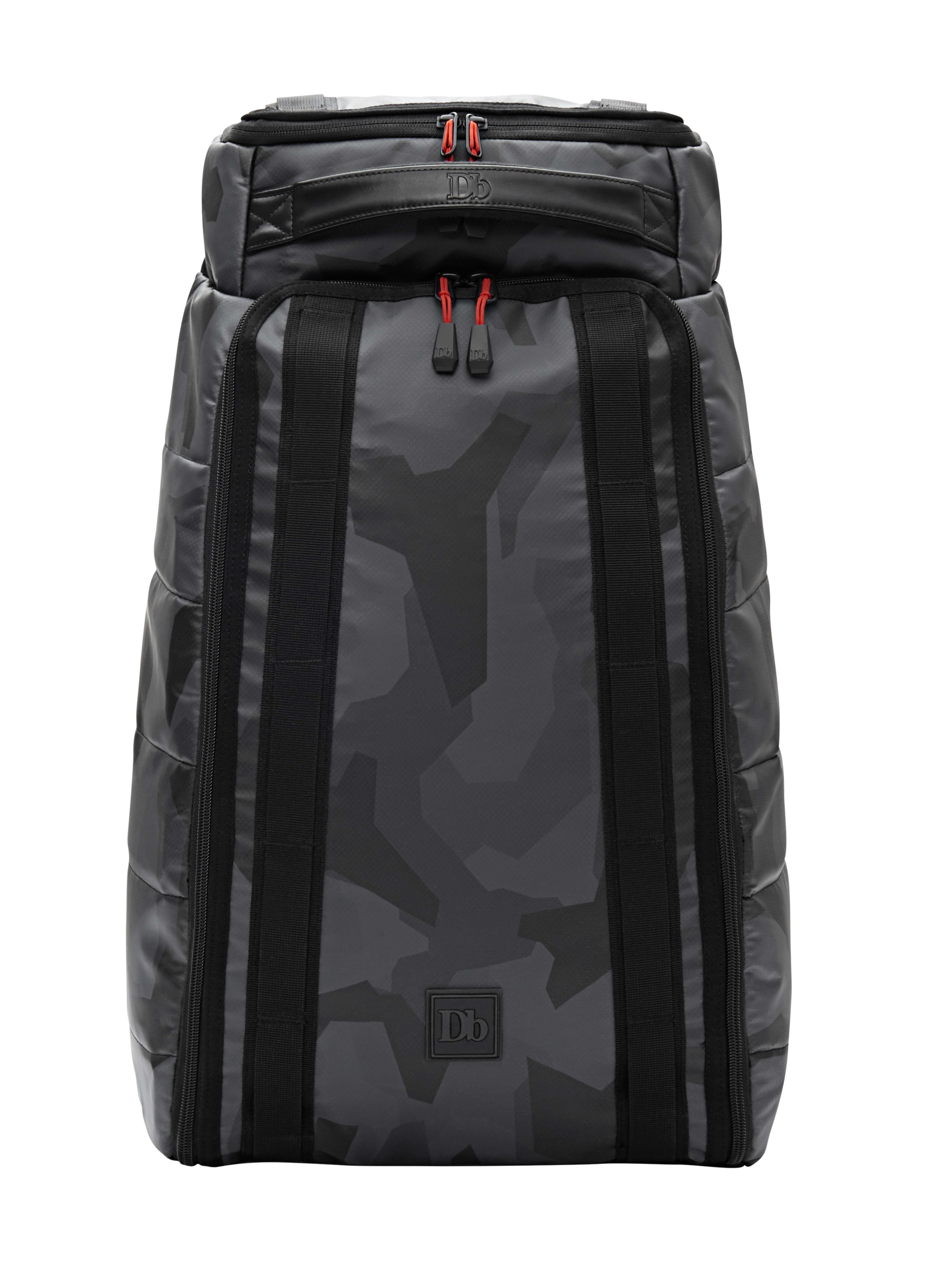 Db The Hugger 30L - Black Camo Limited Edition Unisex