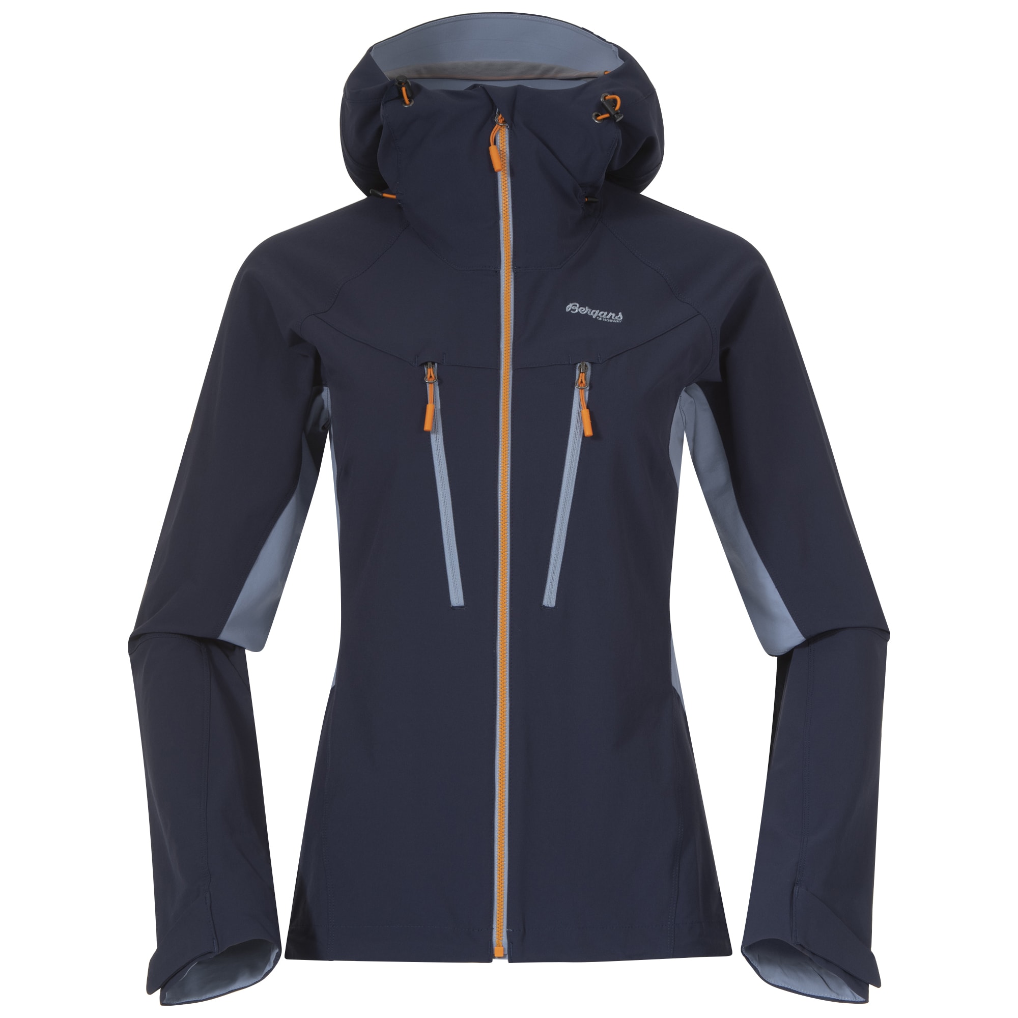 Bergans of Norway Cecilie Mountain Softshell Jacket W Dame