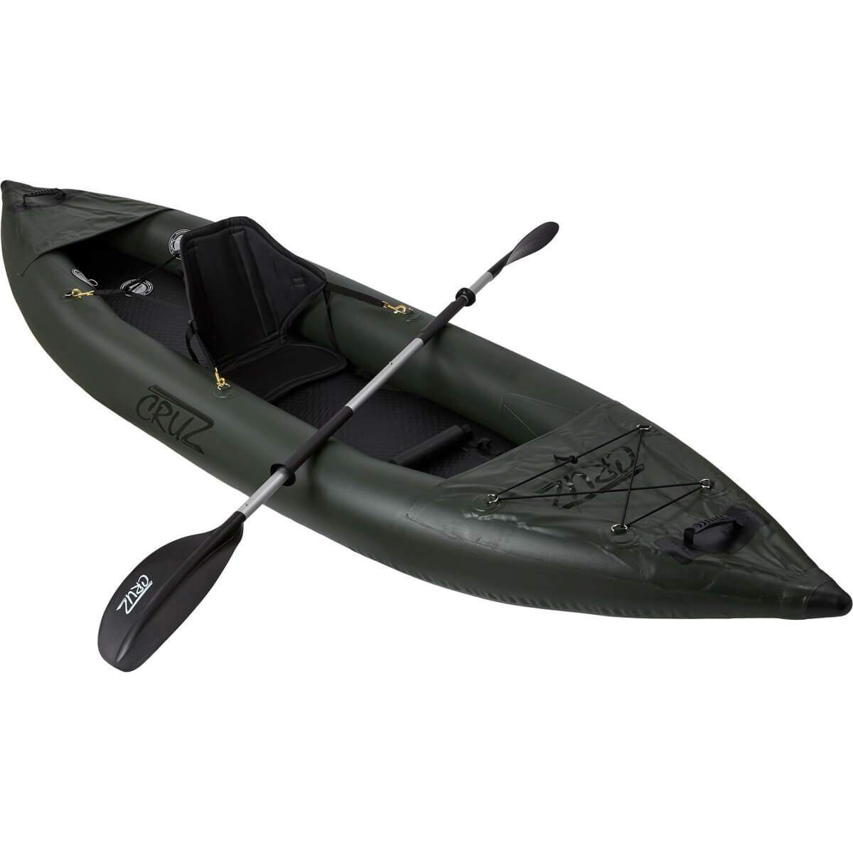 Cruz Inflatable One Person Kayak Unisex