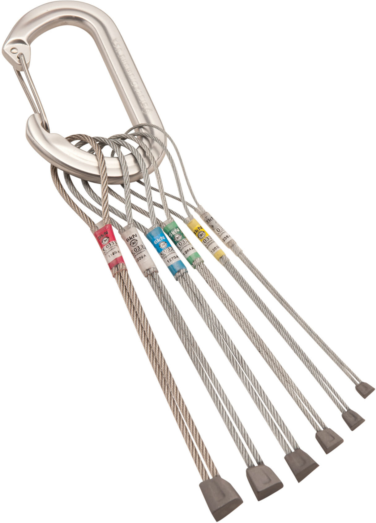 Black Diamond Offset Microstopper Set Unisex