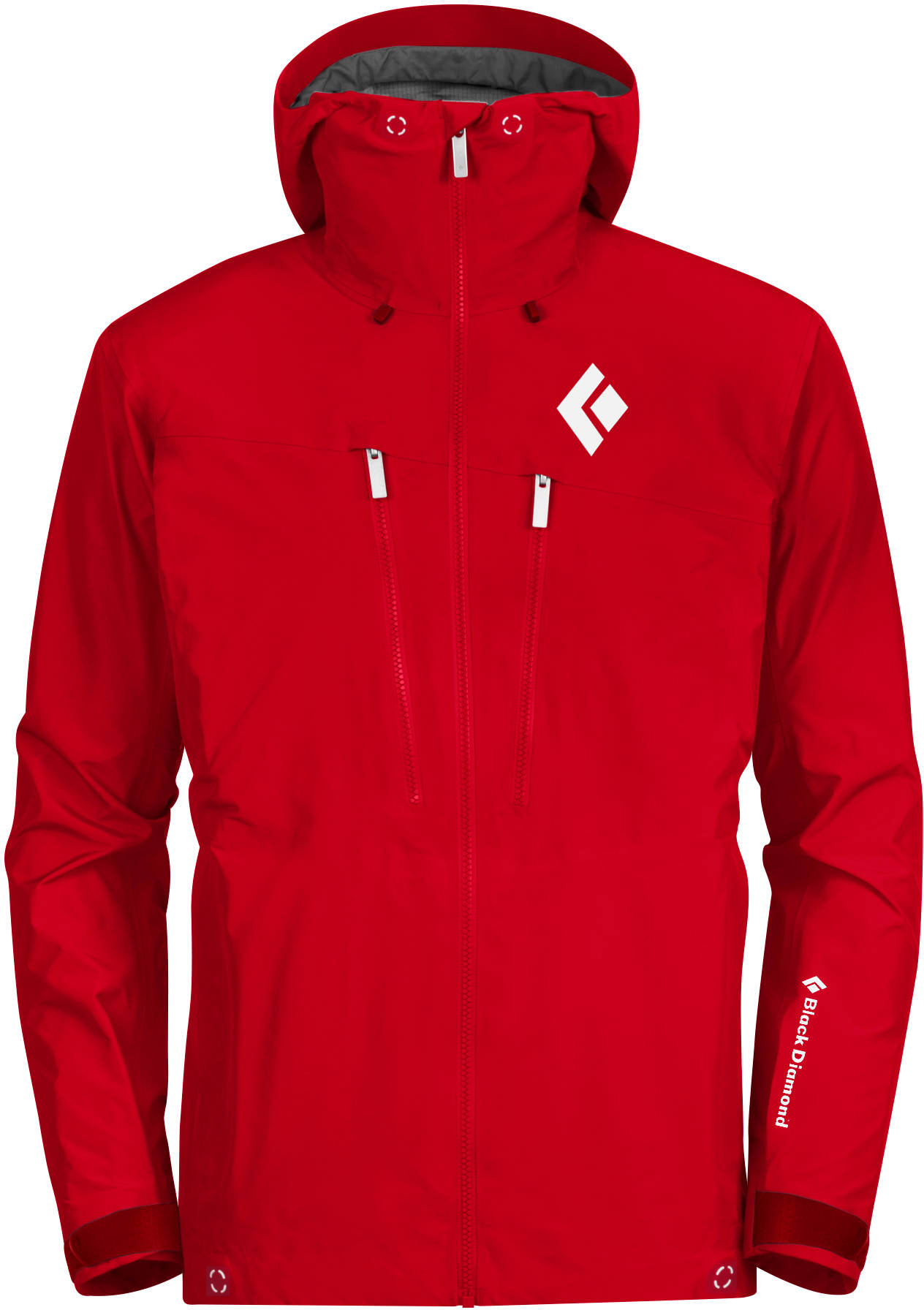 Black Diamond Sharp End Shell Ms Herre