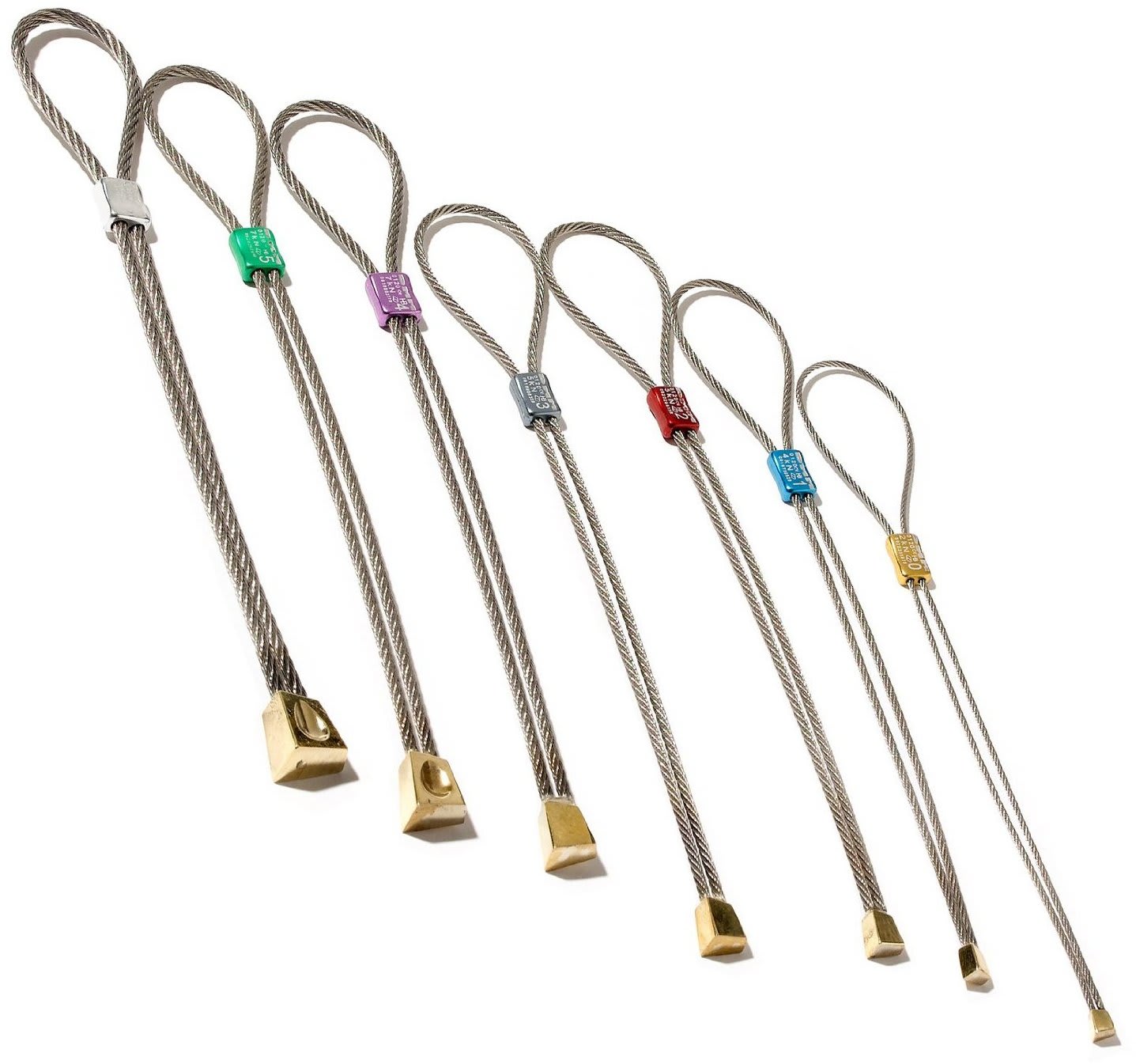 DMM HB Brass Offsets Unisex