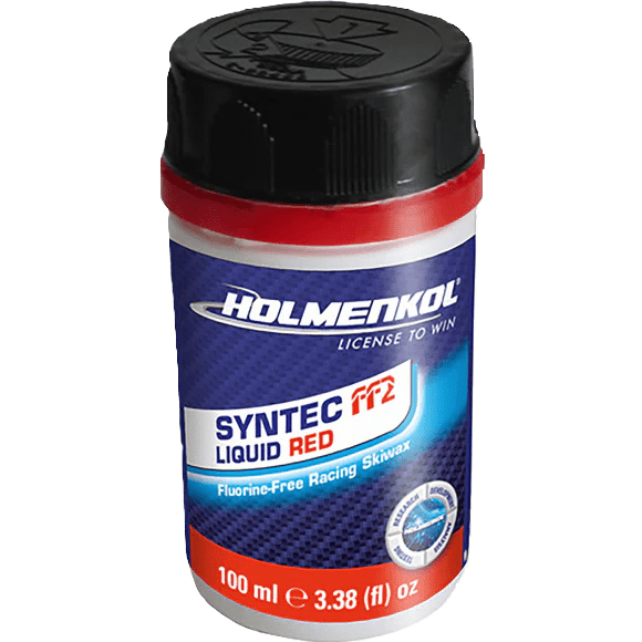 Holmenkol Syntec FF2 Liquid Red Unisex | Milslukern