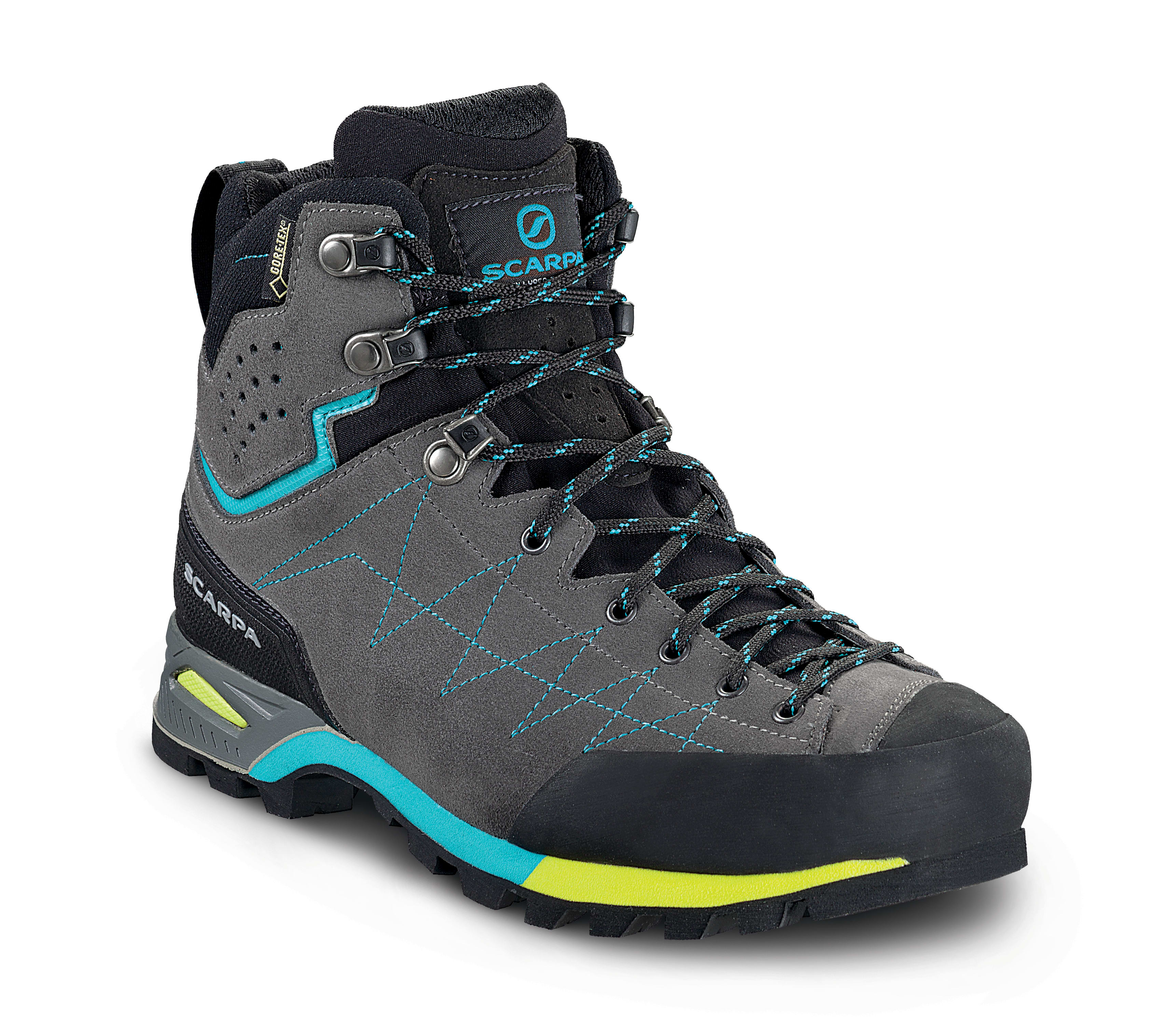Scarpa Zodiac Plus GTX Ws Dame