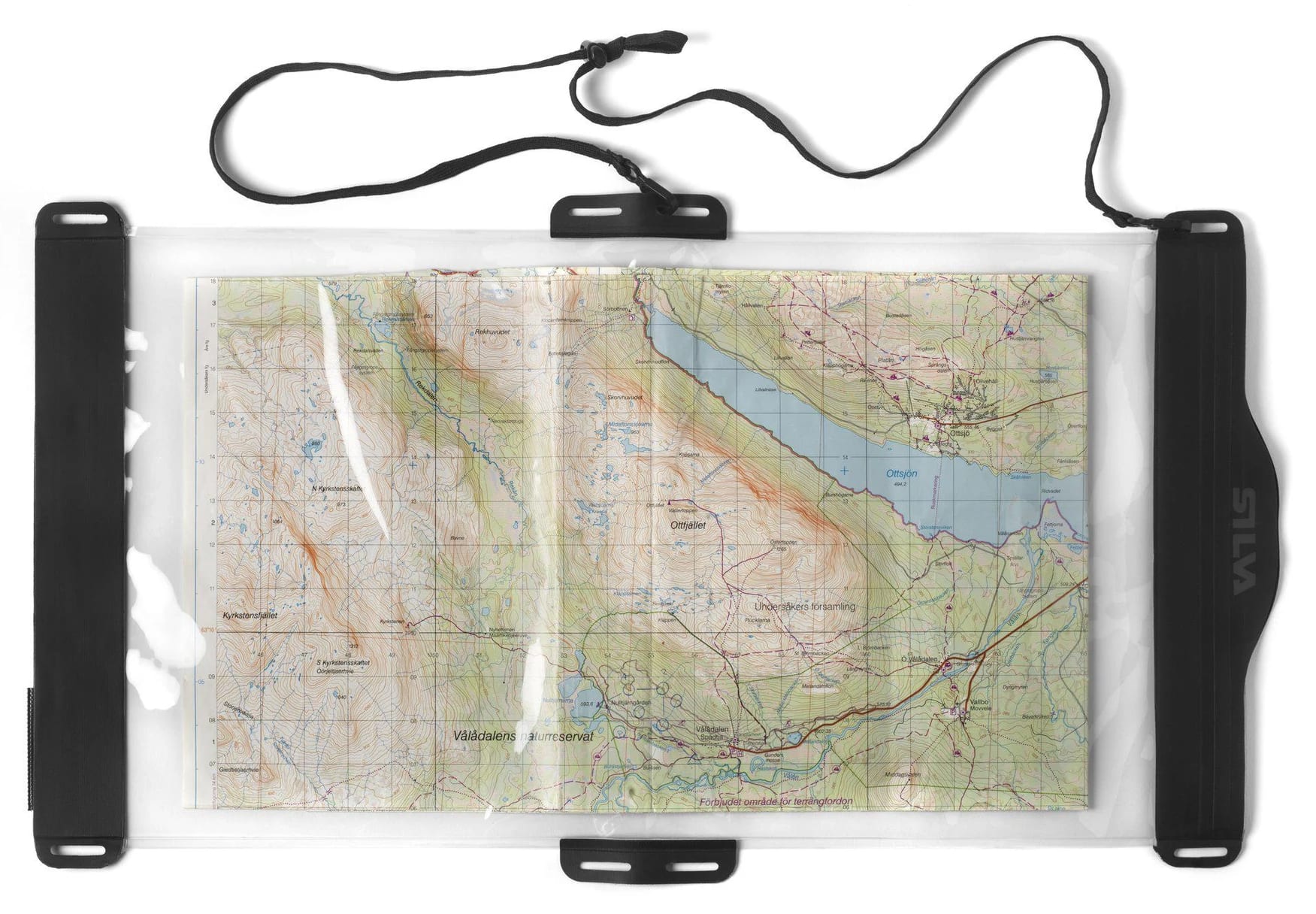 Silva Map Case Unisex