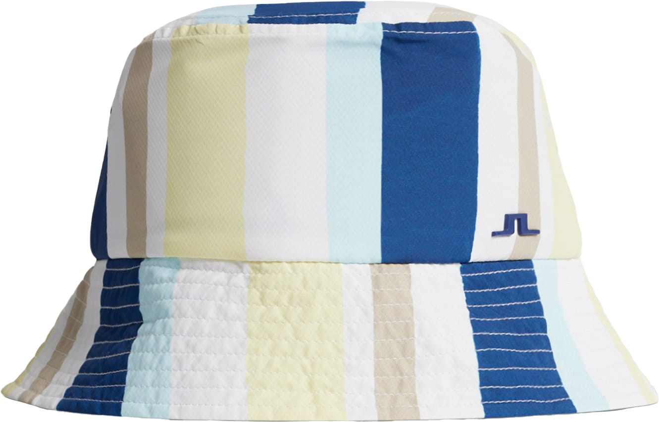 J.Lindeberg Olaf Print Bucket Hat Unisex