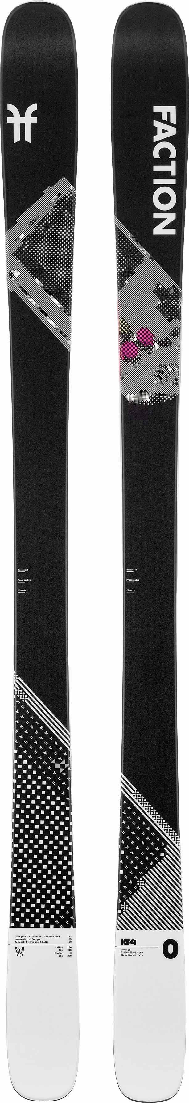 Faction Prodigy 0 Unisex