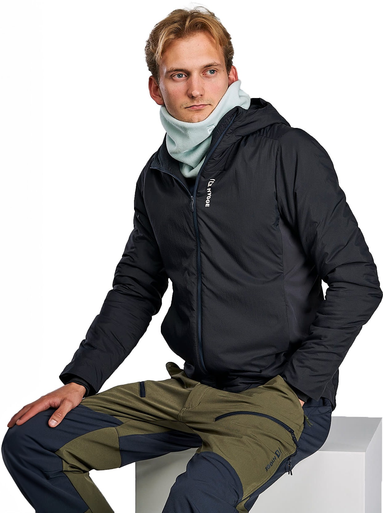 House of Hygge Men's Insulated Jacket Herre