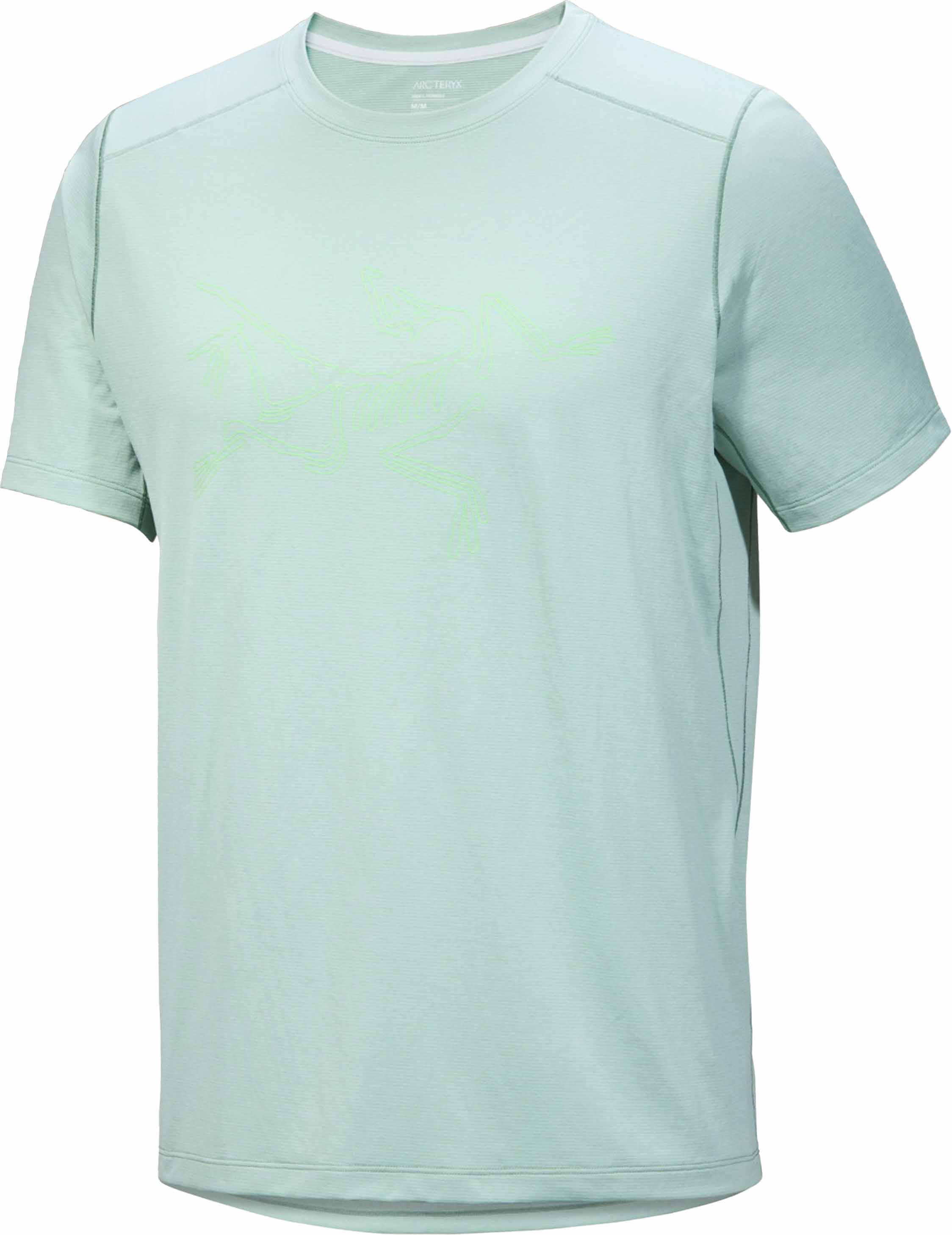 Arc'teryx Cormac Logo SS M Herre | Sportsnett