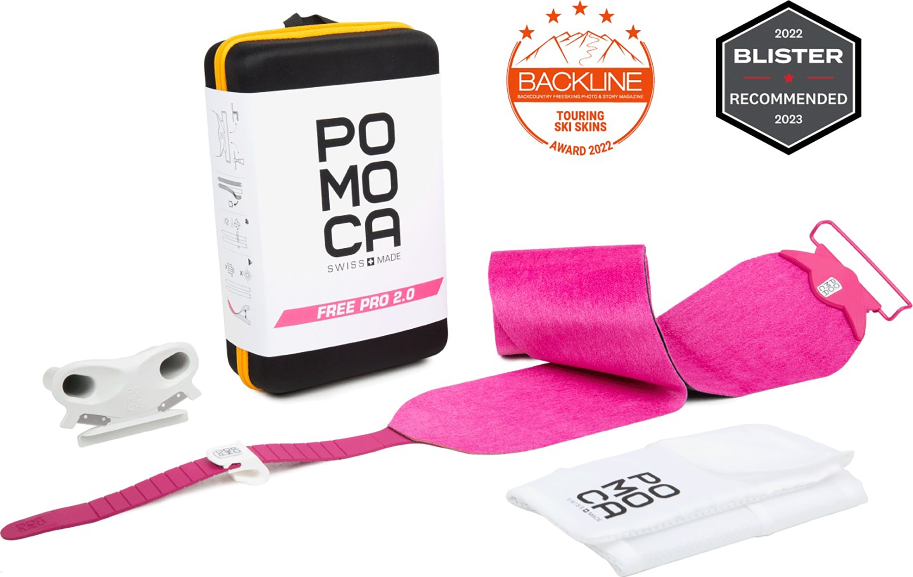 Pomoca Free Pro R2C 123mm Unisex