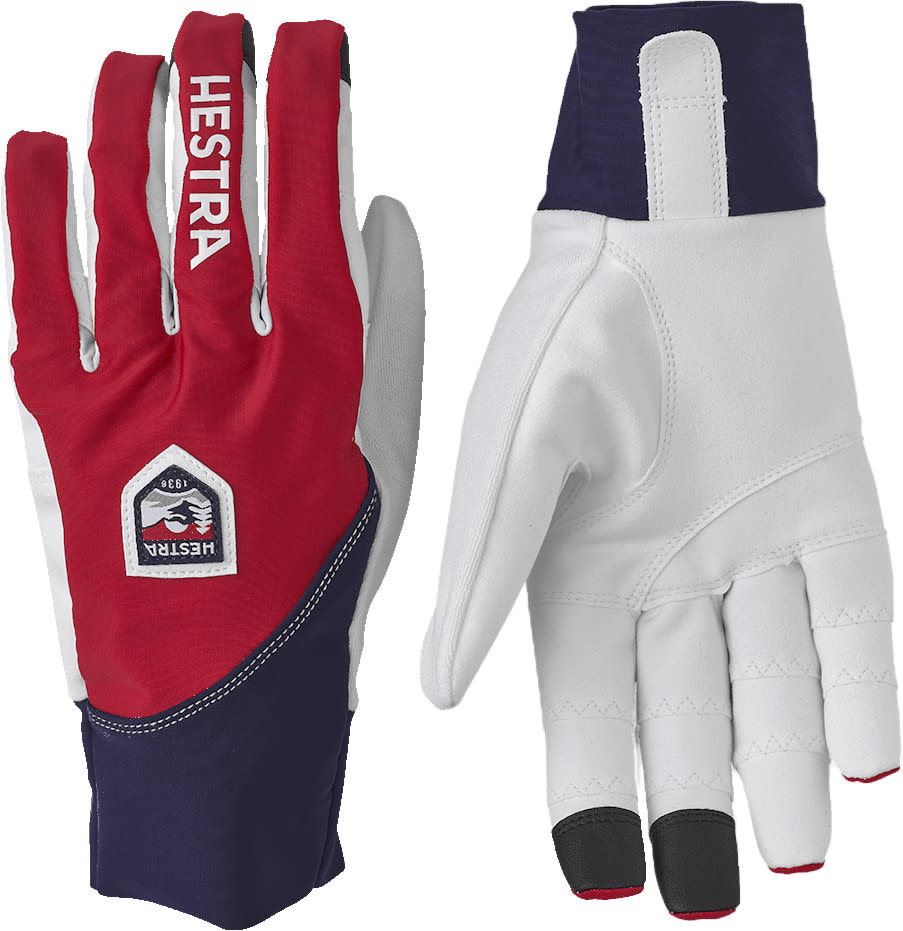 Hestra Ergo Grip Race Cut - 5 finger Unisex