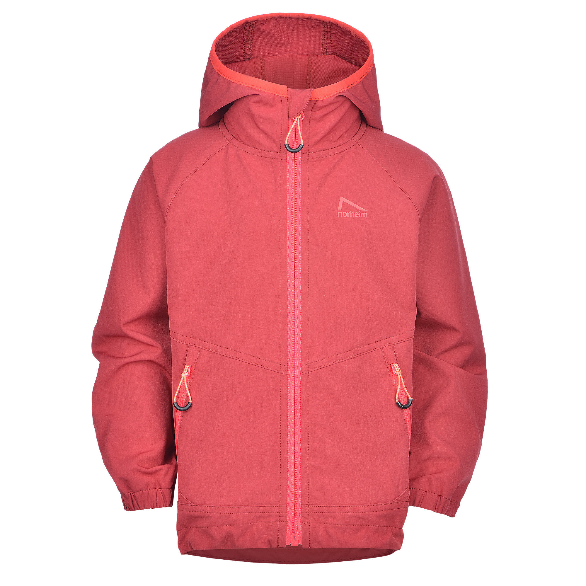 Norheim Granitt 2.0 Softshell Jakke Junior Barn