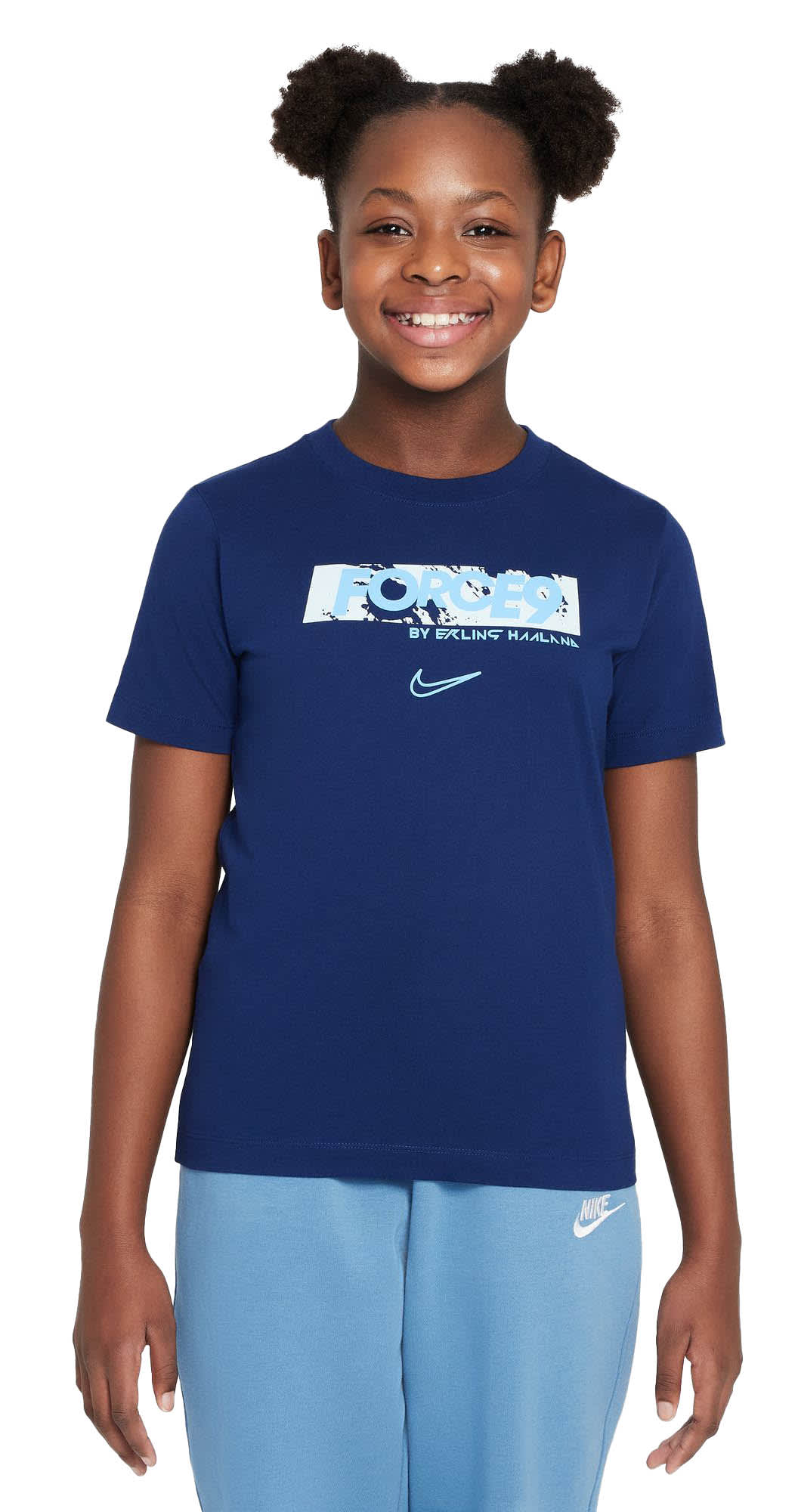 Nike Sportswear Tee Erling Haaland Barn Barn