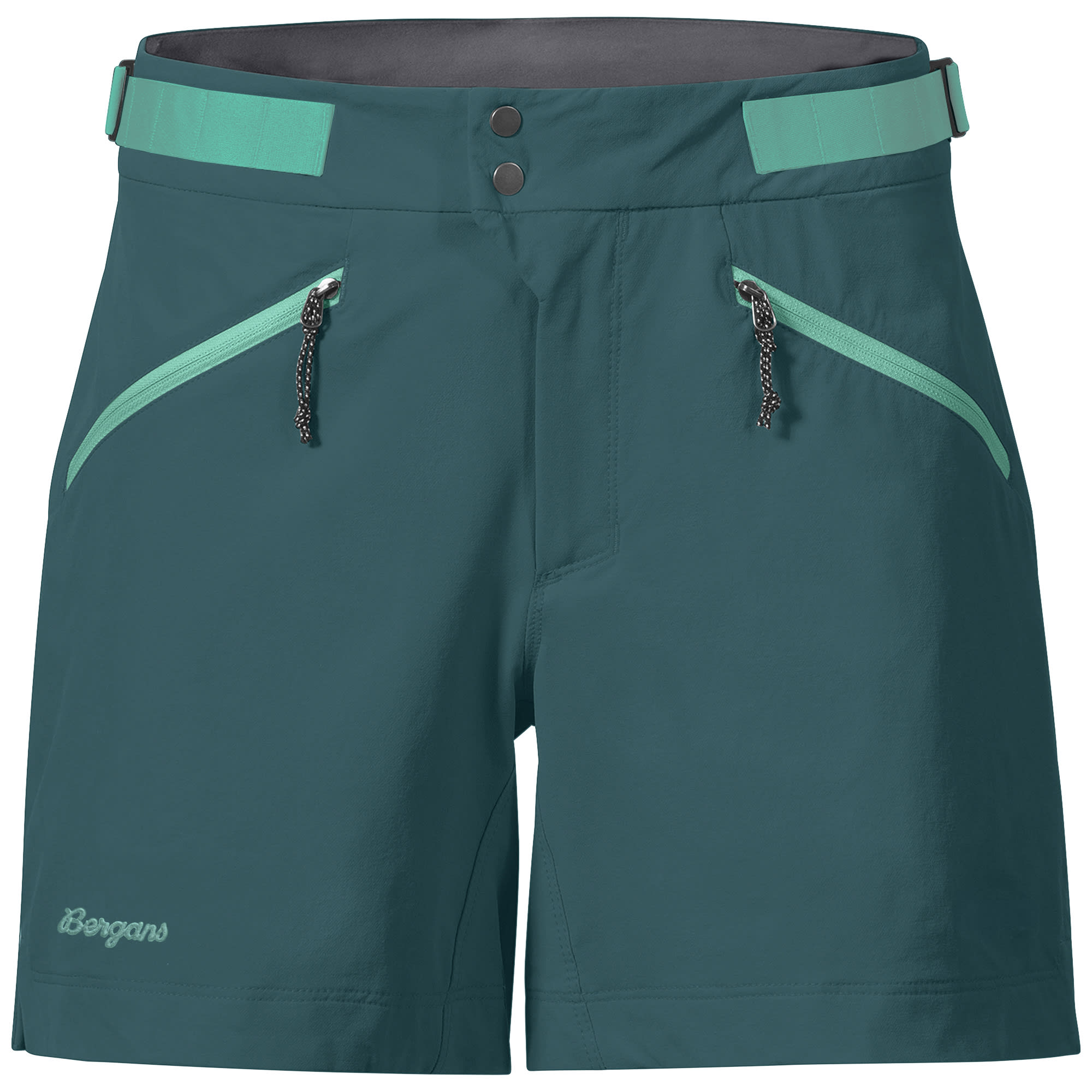 Bergans Tind Softshell Shorts Dame Dame