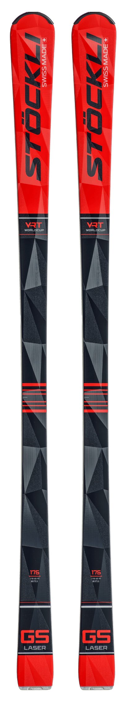 Stöckli Laser GS Unisex