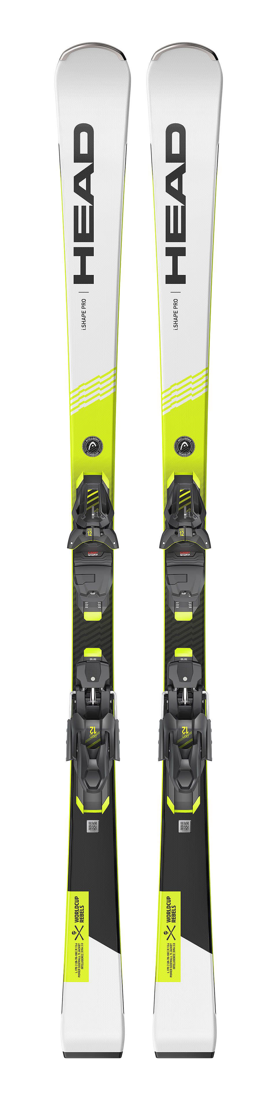 Head WC Rebels i.Shape Pro med PR 11 GW Unisex