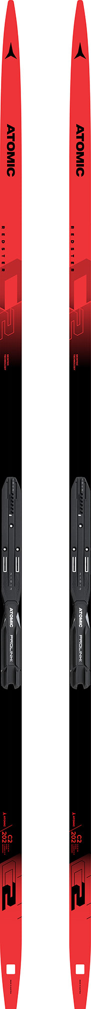 Atomic Redster C2 Skintec Unisex | Milslukern